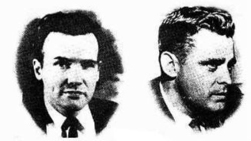 Casualties of the Cold War - The Mystery Delver